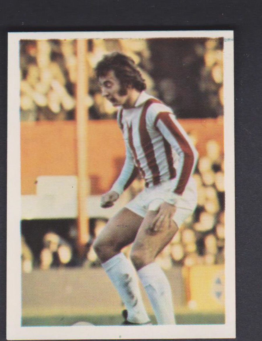 Top Sellers / Panini FOOTBALL'75 Stoke City No 306 Alan Hudson [162 ...