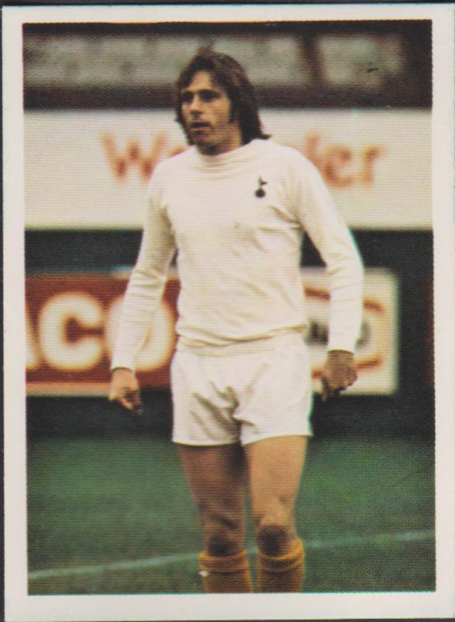 Top Sellers / Panini FOOTBALL'75 Tottenham Hotspur No 316 Ray Evans ...